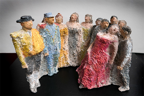 Mady Andrien | Galerie Liehrmann