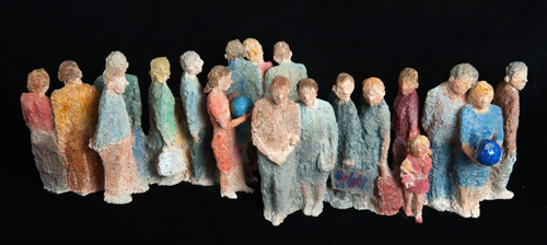 Mady Andrien | Galerie Liehrmann